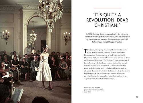 The Little Book of Dior (Little Books of Fashion, 5)