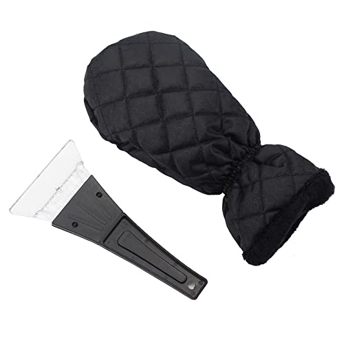 CYDZSW 2Pack Ice Scraper Windshield Cleaning Tool,Snow Brush and Shovel,Snow Remover for Cars,Automotive Vehicle Exterior Accessories