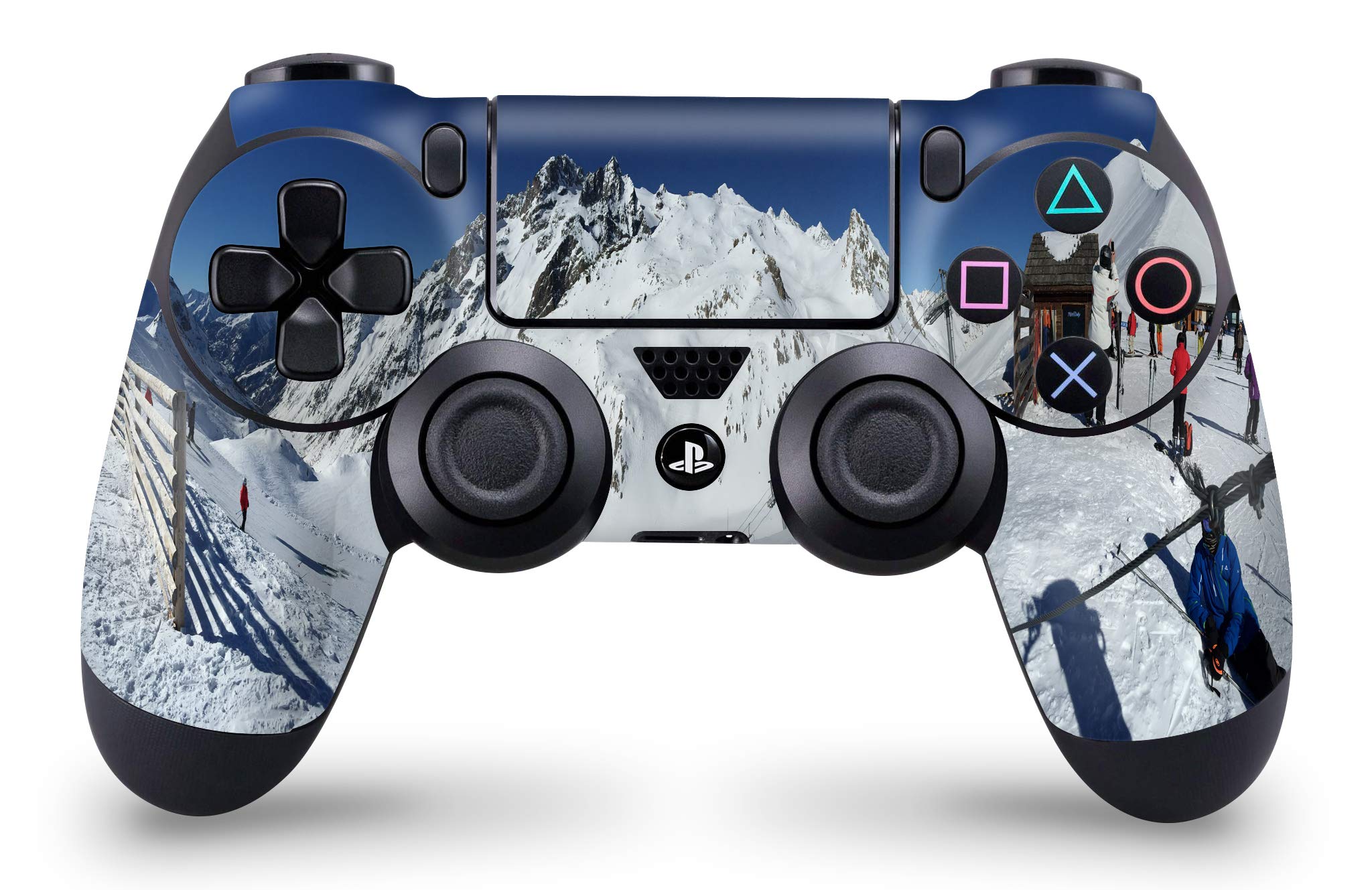 giZmoZ n gadgetZ Personalised Custom Playstation 4 PS4 Controller Skins Full Wrap Vinyl Sticker Decal