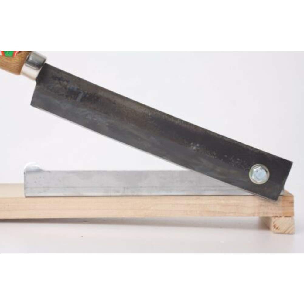 CHUNGIL Rail Steel Guillotine Multi Purpose Vintage Korean Cutter 17.5"