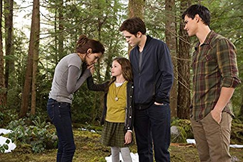 The Twilight Saga: Breaking Dawn Part 2 (DVD + Digital)