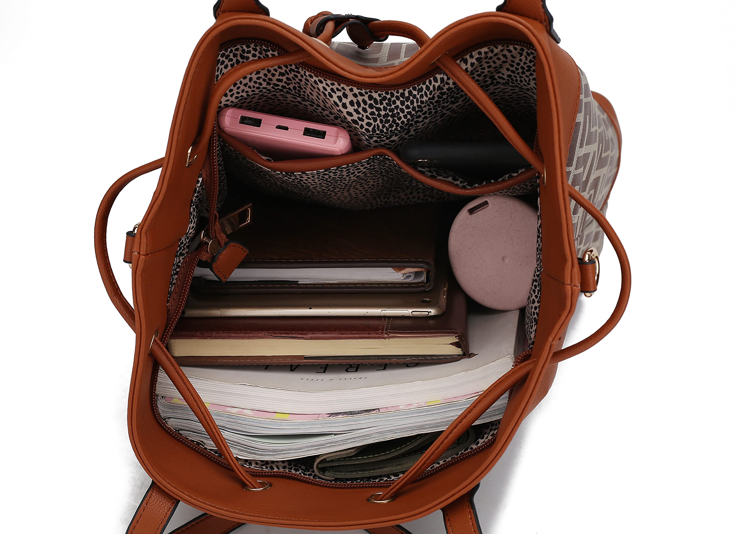 MKF Crossbody Hobo Bag for Women Handbag & Wristlet Wallet Purse Set – PU Leather Top Handle Shoulder Strap Black