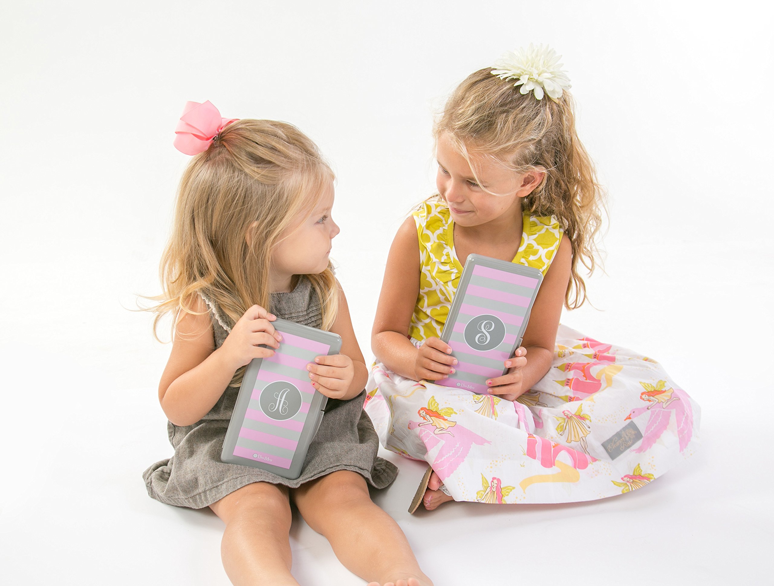 The Wipebox by Uber Mom Monogram A