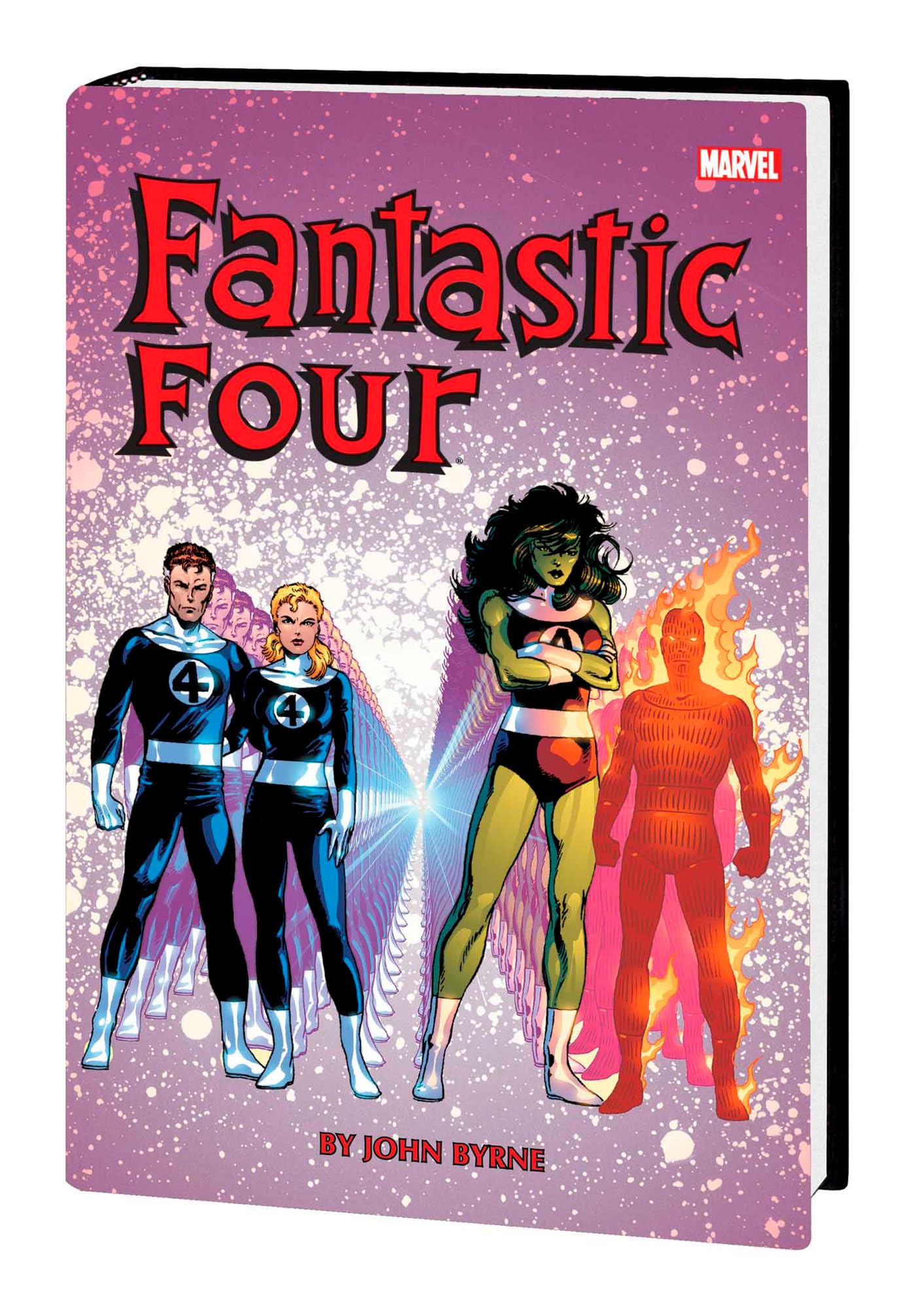 FANTASTIC FOUR BY JOHN BYRNE OMNIBUS VOL. 2 [NEW PRINTING] (Fantastic Four Omnibus)