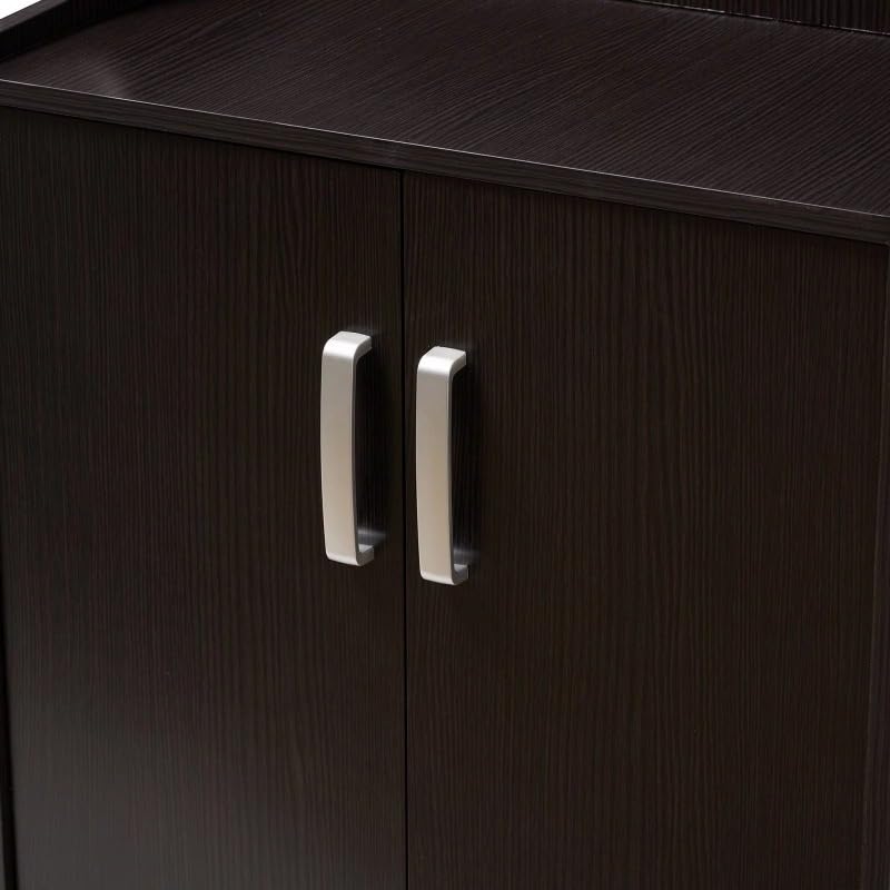 BaRdzo Large Capacity Foyer Storage Storage Shoe Cabinet Shoe Cabinet Storage Cabinet