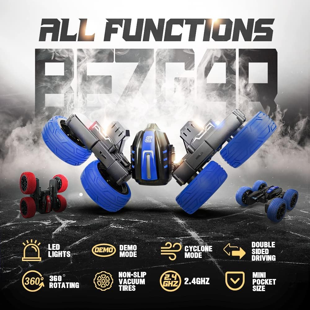 BEZGAR Remote Control Car 233