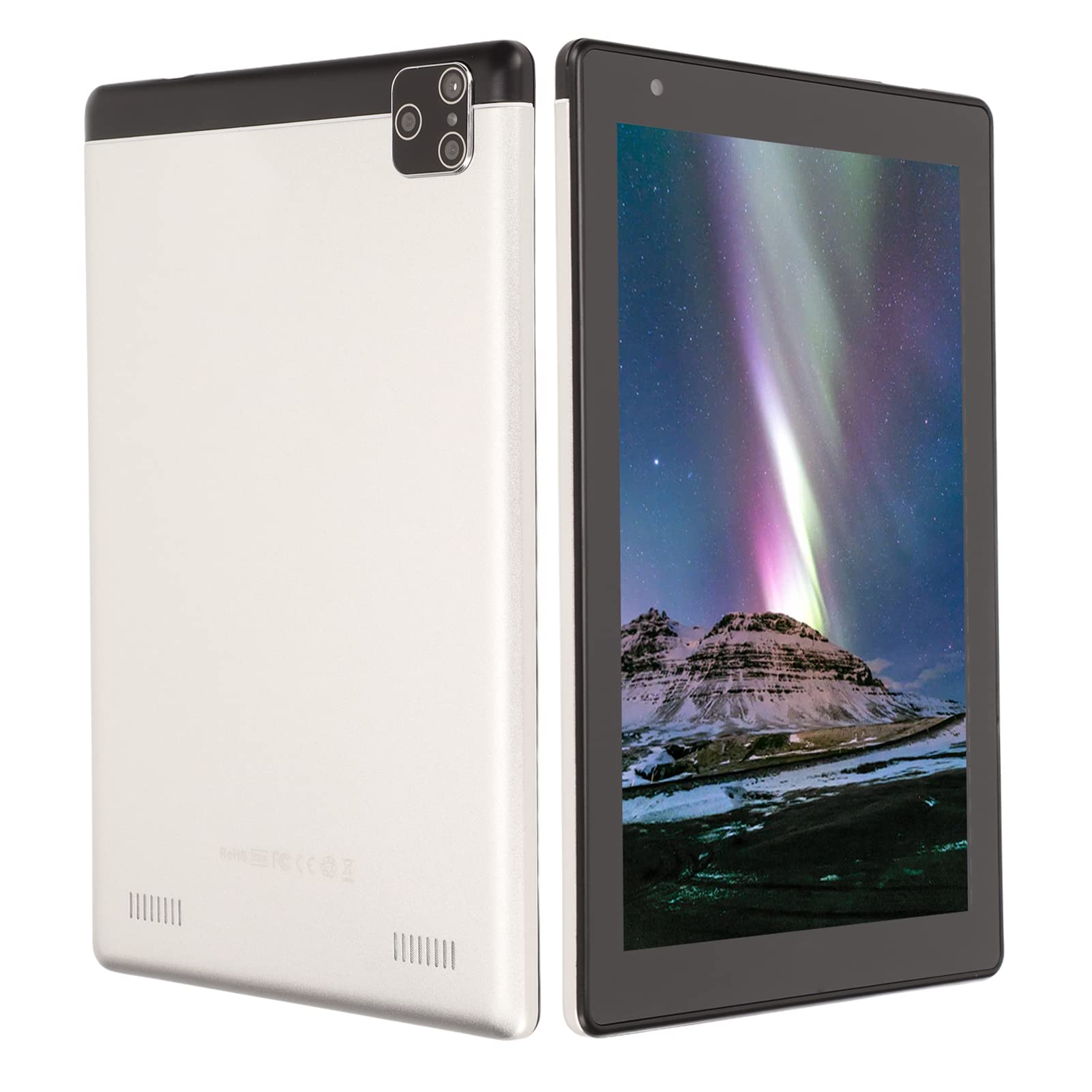 Bannt Tablet PC 2GB RAM 32GB ROM 8 Inch HD Tablet for Home Office (US Plug)