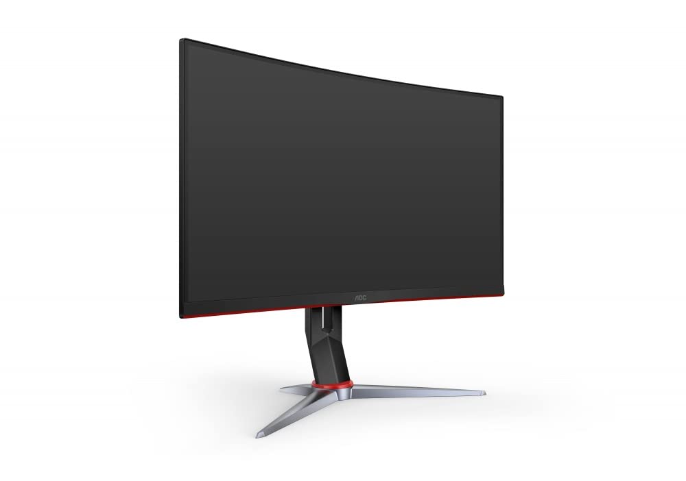 AOC C27G2 27-inch Curved Full HD 1920 x 1080 LED 165Hz 1ms Gaming Monitor
