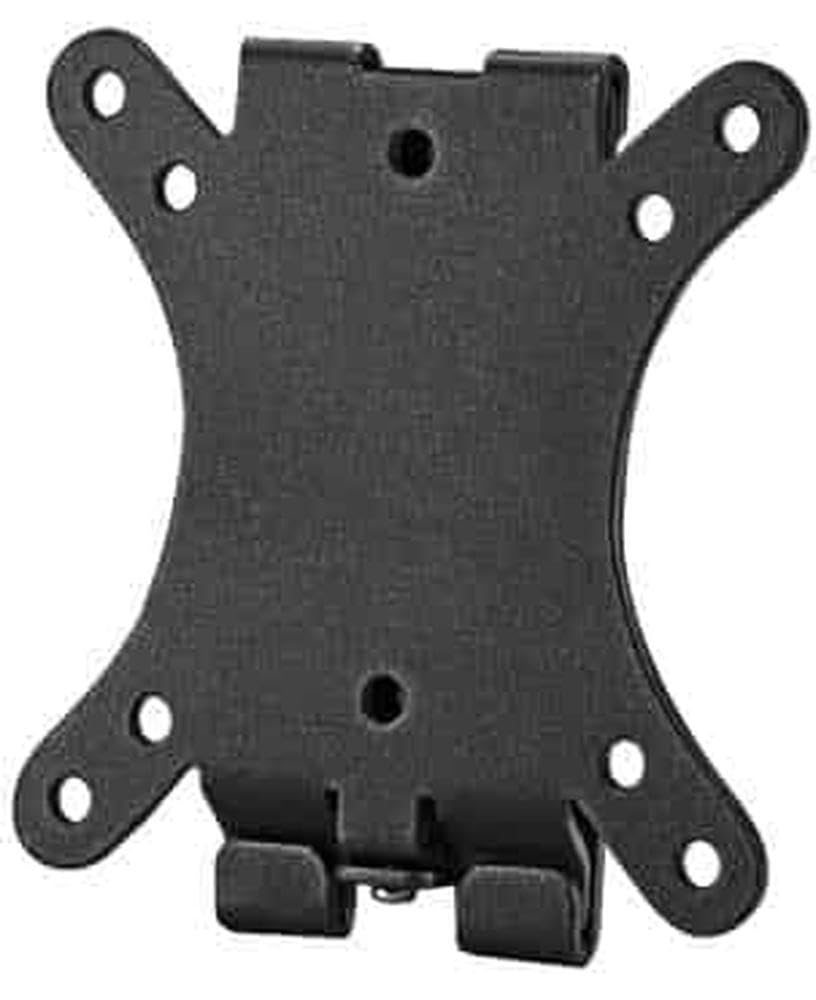 Ergotron – Neo-Flex Wall Mount ULD, VESA Wall Bracket – for Monitors or TVs Up to 32 Inches, 0 to 40 lbs – Black