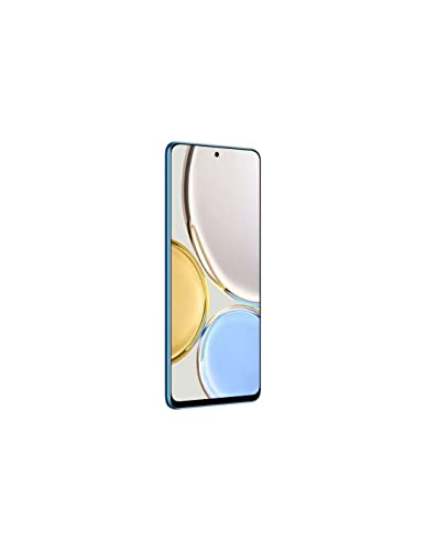 Honor Magic4 Lite 5G Dual-SIM 128GB ROM + 6GB RAM (GSM only | NO CDMA) Factory Unlocked 5G Smartphone (Ocean Blue) - International Version