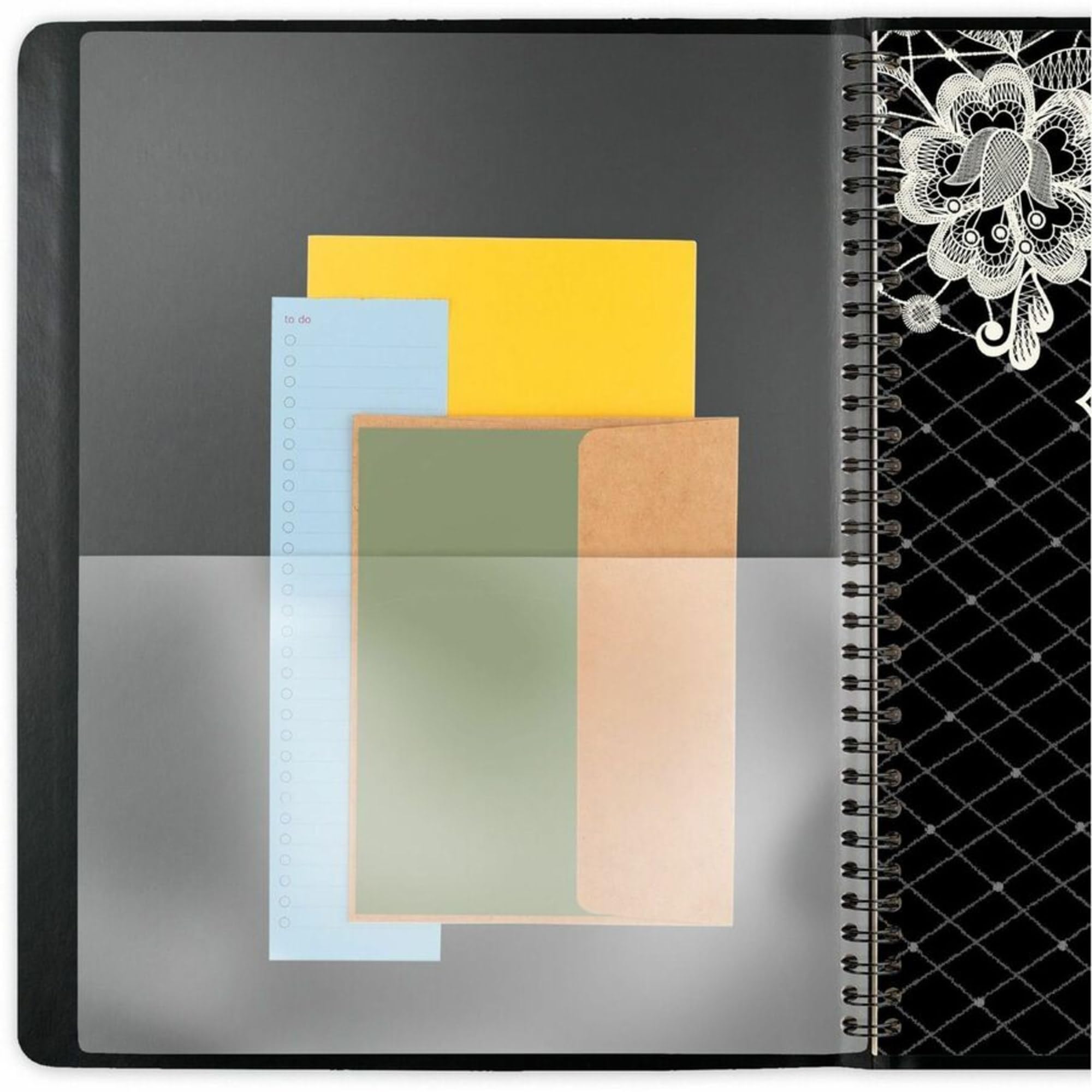 AT-A-GLANCE 2022 Weekly & Monthly Appointment Book & Planner by AT-A-GLANCE, 8-1/2" x 11", Large, Lacey (541-905)