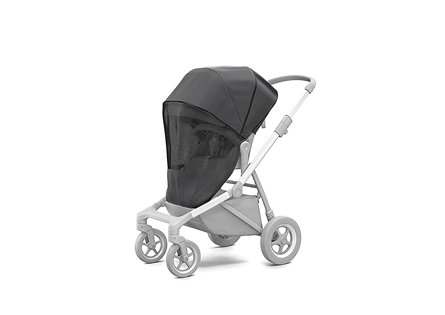 Thule Sleek Mesh Cover , Black, 39.4 x 15.0 x 17.7