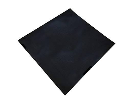 Heavy Duty PTFE Liner for High Speed Combination ovens like Turbo Chef, Merrychef, Amana, and other counter top style ovens (13" x 13")