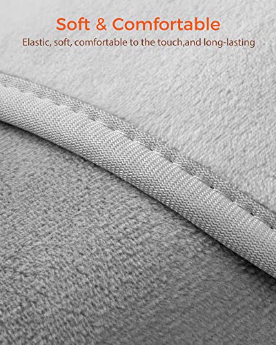 Cordless Heating Pad, ALLJOY【Rechargeable】 Portable Heating Pad for Cramps，Back, Shoulder and Leg Pain Relief, 24.4"x 9"