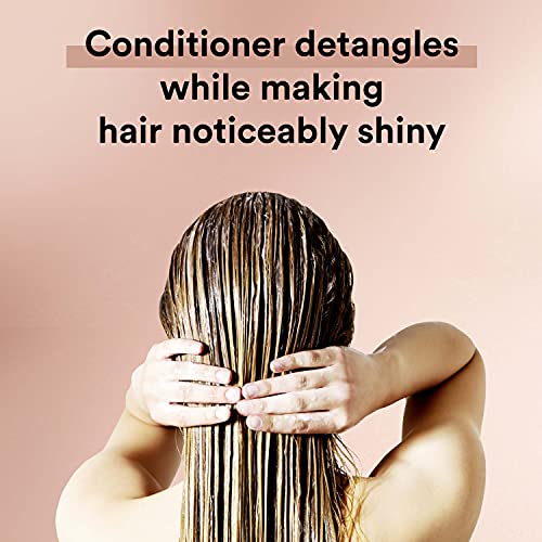 Suave Professionals Shine Conditioner, Moroccan Infusion, 12.6 oz