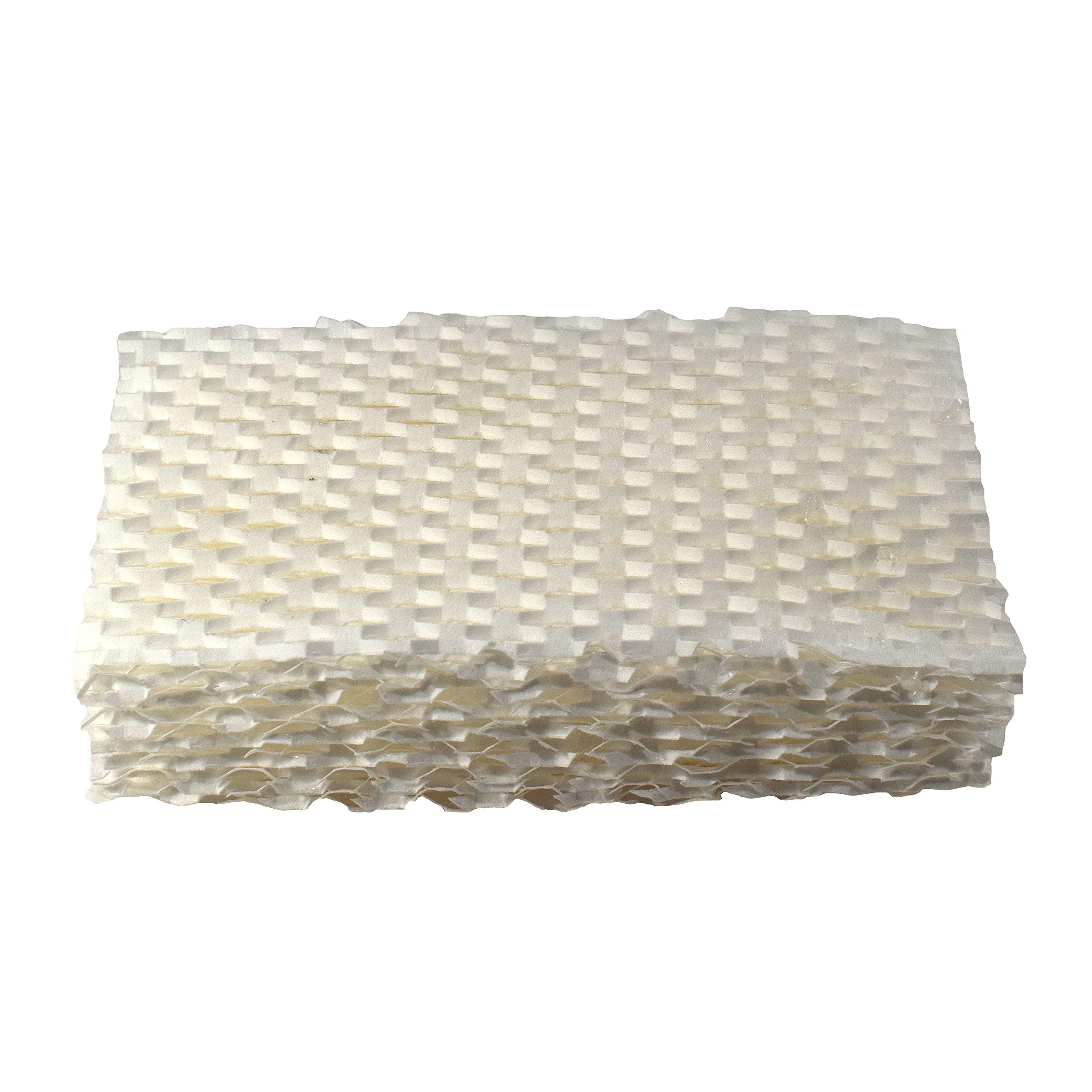 HQRP 4-Pack Humidifier Wick Filter Compatible with ProCare PCCM-832N PCCM-840 Cool Mist Humidifier, WF813 AC813 PCWF813 PCWF813-24 Replacement