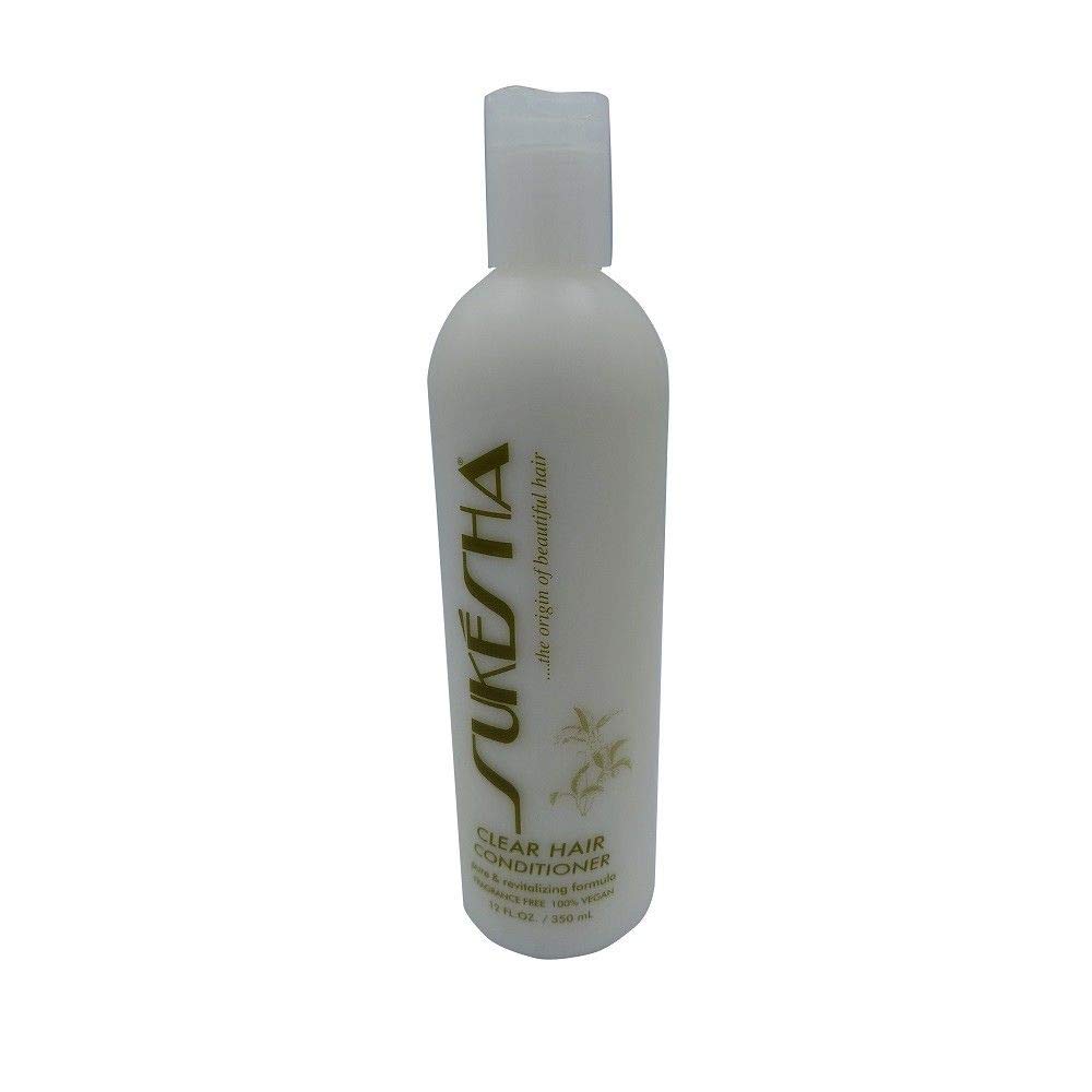 Sukesha Clear Hair Conditoner 12 Oz