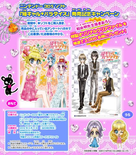 Hime Girl Paradise: Mechikawa! Age Sakari Sensation! [Japan Import]