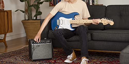 Fender Frontman 10G Guitar Amp, 10 Watts, 6 Inch Fender Special Design Speaker, 7.5Dx11.5Wx13.7H Inches
