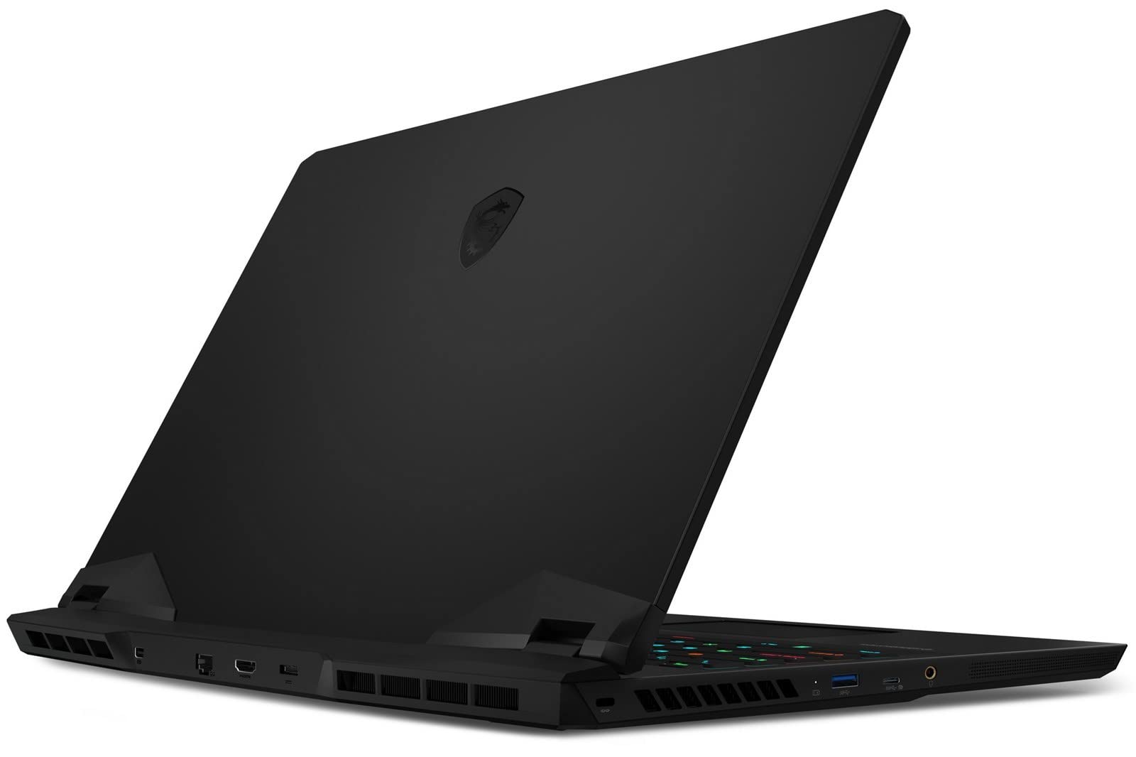 EXCaliberPC 2022 MSI Vector GP76 12UGS-298 (i7-12700H, 64GB RAM, 1TB NVMe SSD, RTX 3070Ti 8GB, 17.3" FHD 360Hz 3ms, Windows 11) Gaming Laptop