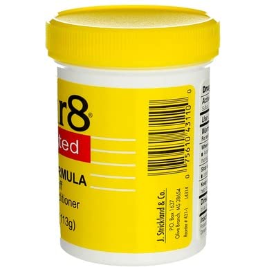 Sulfur 8 Hair and Scalp Conditioner, 4 Ounce