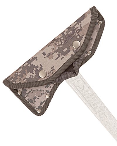 ESTWING Tomahawk Axe Sheath - Tan Camo Desert Blade Cover for ETTA & - #18