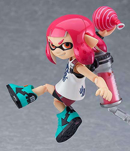 Good Smile Company Figma Splatoon Girl: DX Edition