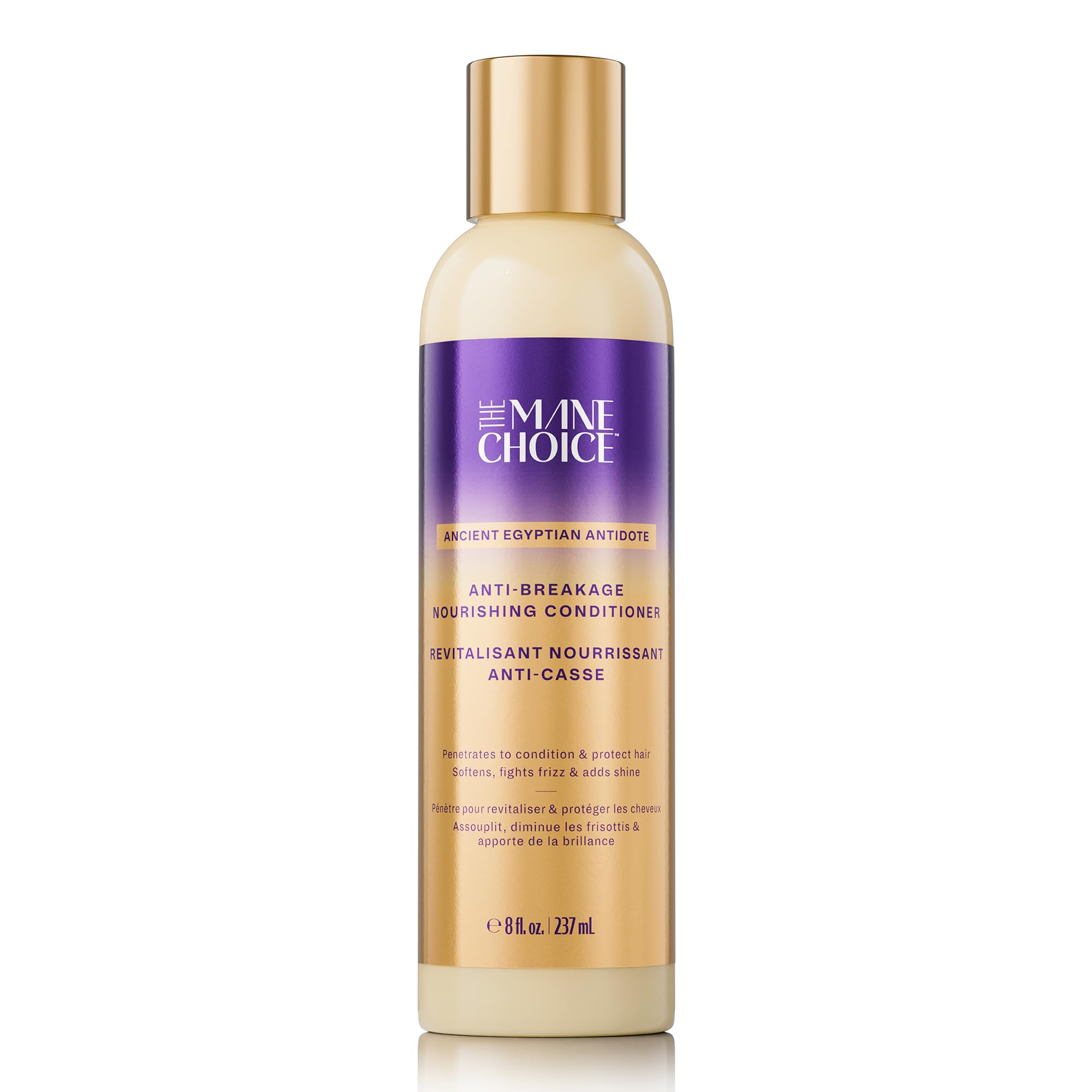 The Mane Choice Ancient Egyptian Anti-Breakage & Repair Antidote Conditioner, Hydrates & Strengthens Your Hair While Supporting Natural Hair Growth, Nourishes Dry, Brittle Hair, 8 Oz