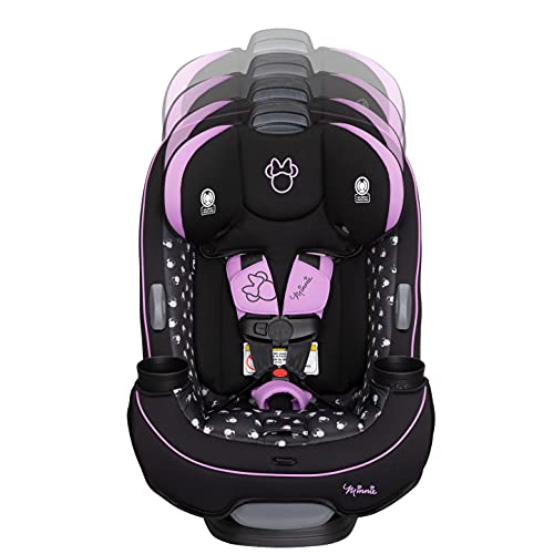 Disney Baby Grow and Go™ All-in-One Convertible Car Seat, Midnight Minnie