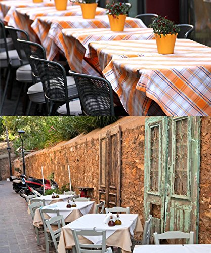 Latomex Tablecloth Clips, Set of 12 Extra Large Table Cover Cloth Clamps for Home Party & Picnic(Up to 2.7")