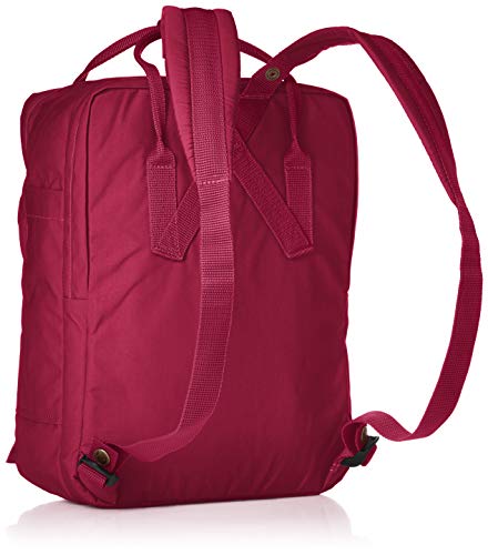 Fjallraven Kånken Laptop 13", Red, One Size