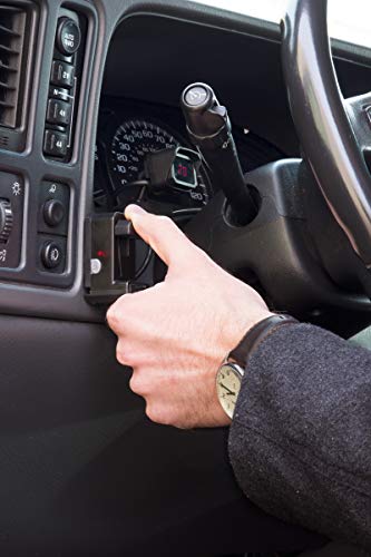 Hopkins Towing Solutions 47297 INSIGHT Plug-in Simple Brake Control , Black