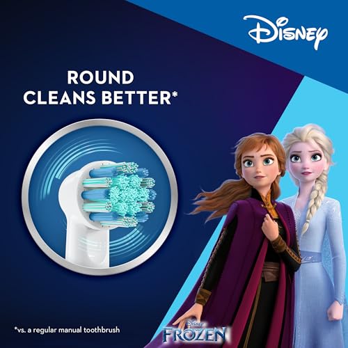Oral B Stages Frozen Cepillo Dental Electrico