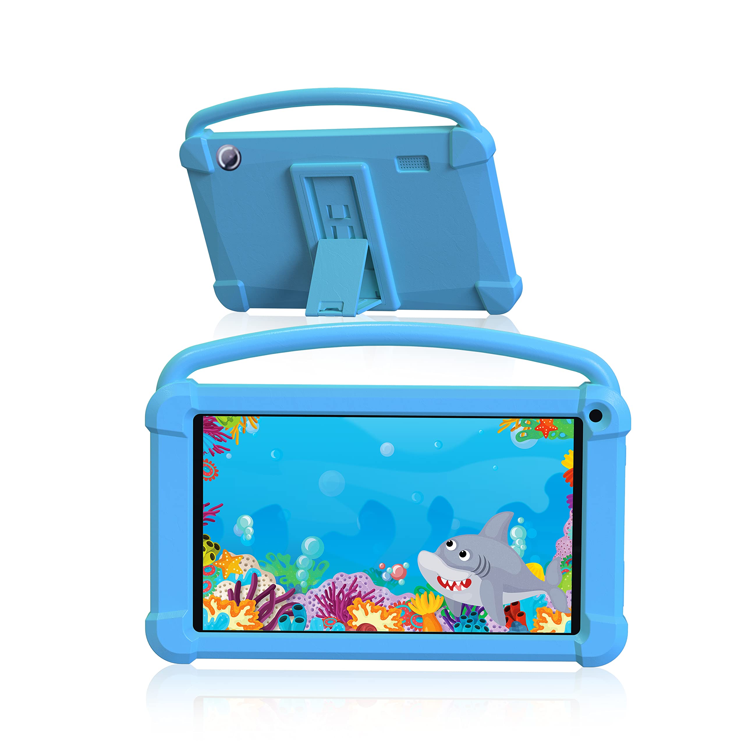 BYYBUO Tablet for Kids,Kids Tablet,7 in Android 11tablet,2800 mAh,WiFi, Bluetooth, Dual Camera, Educational, Games, Parental Control APP,Ideal Kids Gifts