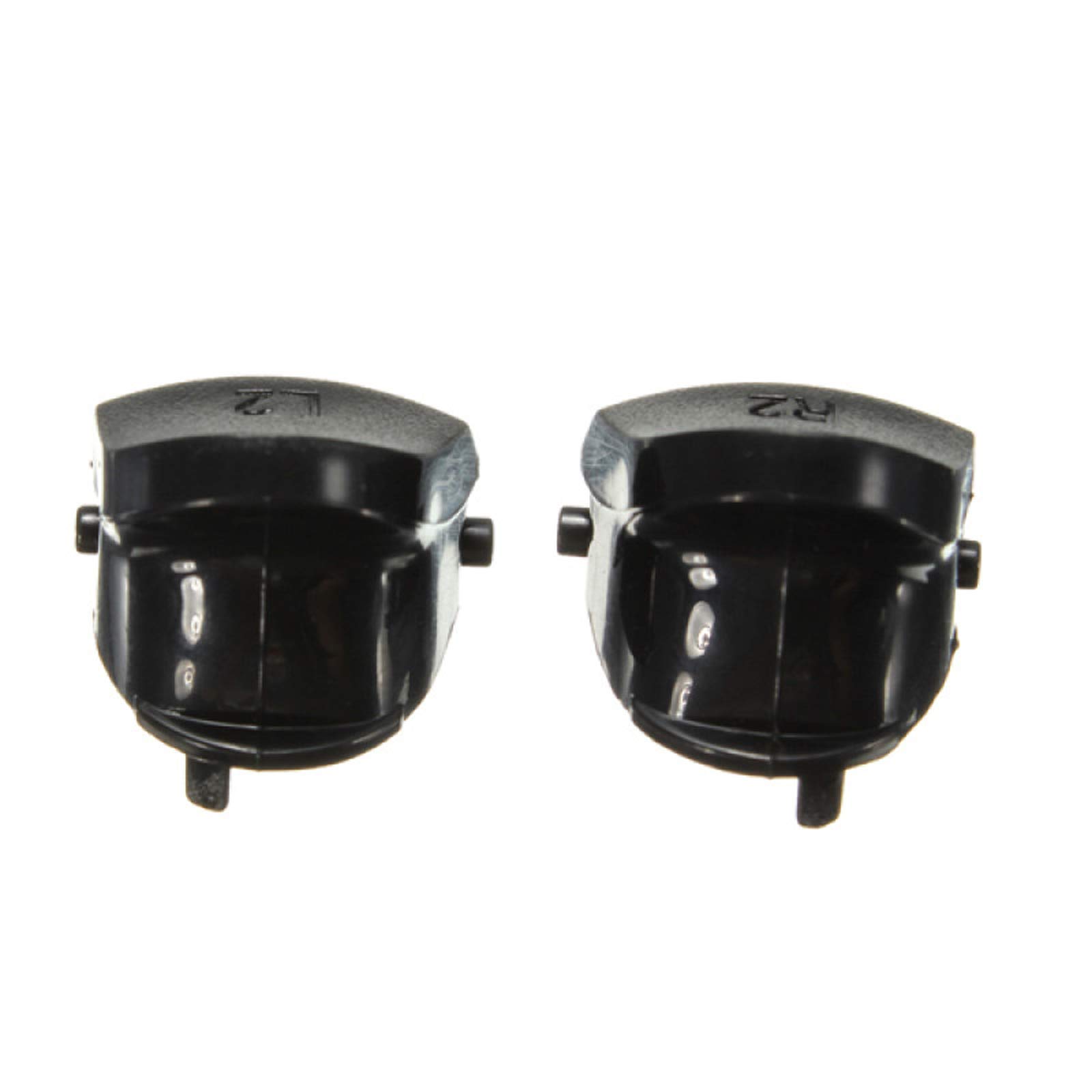 gotor 2 Trigger Buttons+2 Springs Replacement Parts For PlayStation 4 PS4 L2 R2