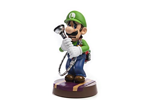 First4Figures Luigi's Mansion: Luigi (Standard) PVC Collectable Figurine