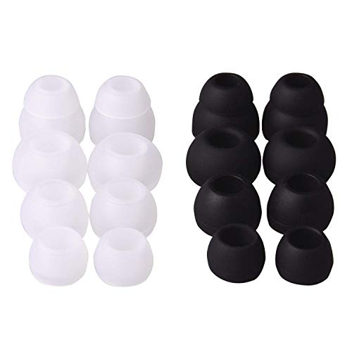 Replacement Earbud Tips for Beats Wireless Powerbeats 2 or Powerbeats 3 Beats by Dre Earphones