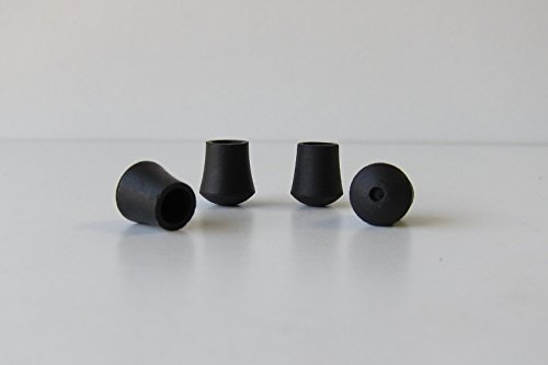 Replacement Rubber Feet 8 Pack for Metal Trivets - For Virginia Metalcrafters & Other Trivets