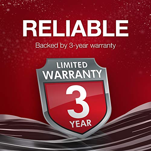 Seagate IronWolf 12TB NAS Internal Hard Drive HDD β CMR 3.5 Inch SATA 6Gb/s 7200 RPM 256MB Cache for RAID Network Attached Storage β Frustration Free Packaging (ST12000VN0008)