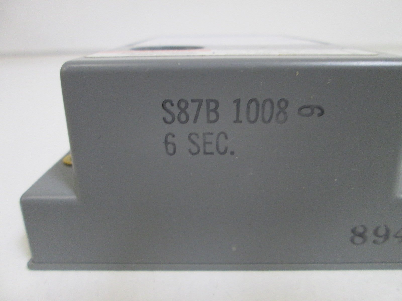 Honeywell, Inc. S87B1008 Direct Spark Ignition Module, 6 sec Trial Time