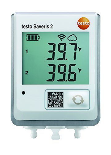 Testo 0572 2032, Saveris 2-T2 WiFi Data Logger