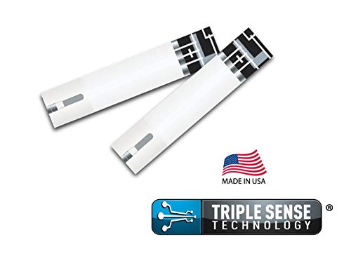 True METRIX® NFRS Test Strips, 50 Count (Pack of 6) (300 Test Strips)