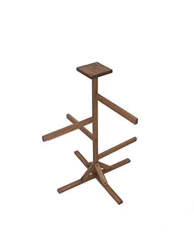 Coops & Feathers Roosting Perch-A Perfect Bird's Eye View (Small)