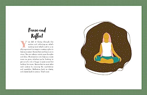 Embrace the Work, Love Your Career: A Guided Workbook for Realizing Your Career Goals with Clarity, Intention, and Confidence (Embrace Your Life Series)