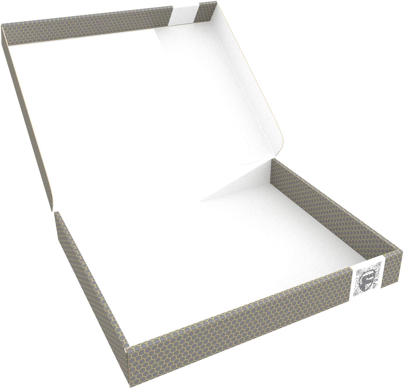 Feldherr Storage Box FSLB040 for Model Railway locomotives, Wagons and Vehicles - 9 Slots for N Gauge Vertical, Amount:3 pcs.