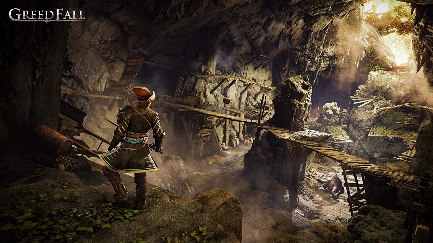 Greedfall (PS4)