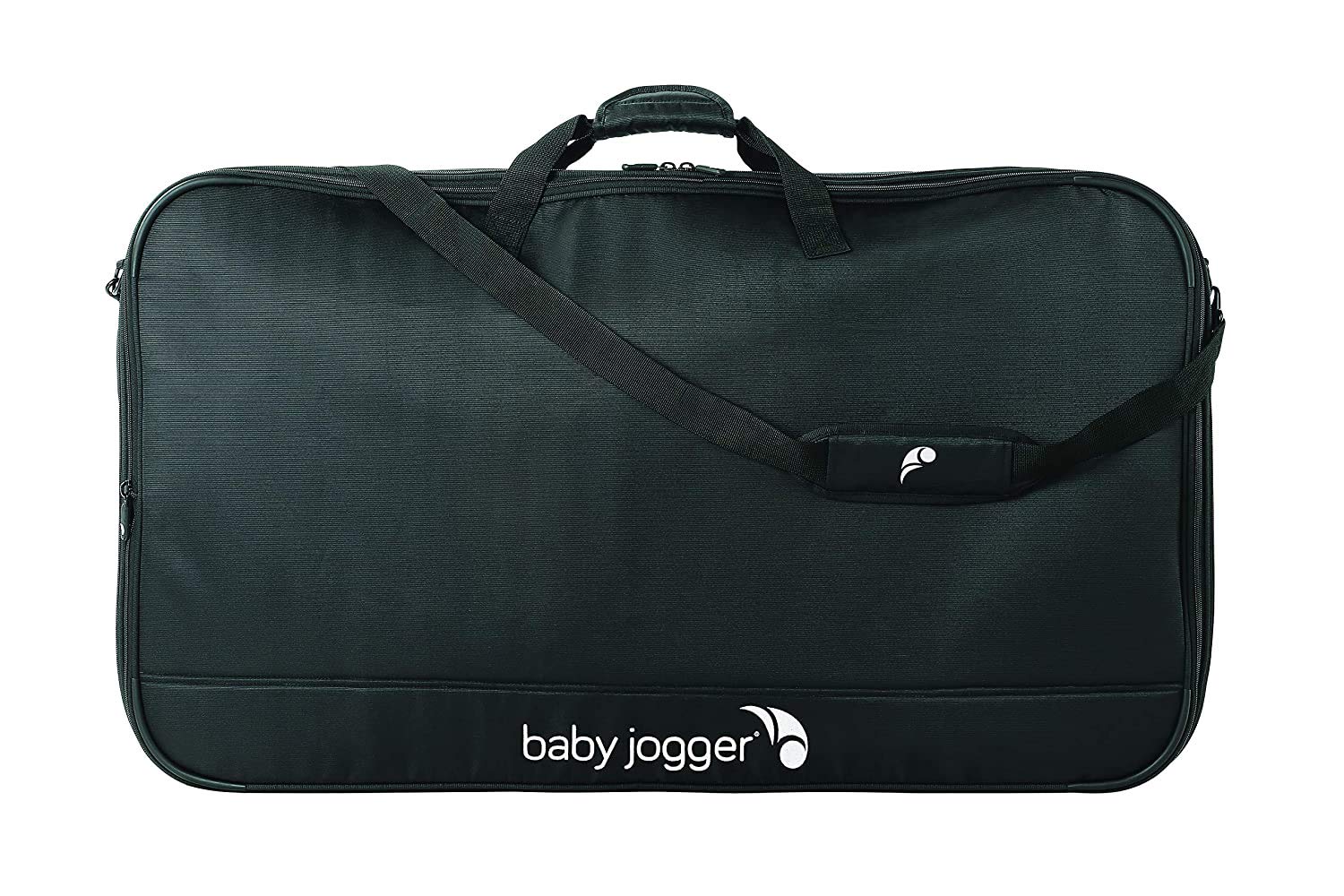 Baby Jogger Carry Bag for City Mini 2, City Mini GT2, City Select, and City Select LUX Strollers, Black