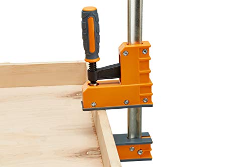 Bora 4-Piece Parallel Clamp Set 571550I