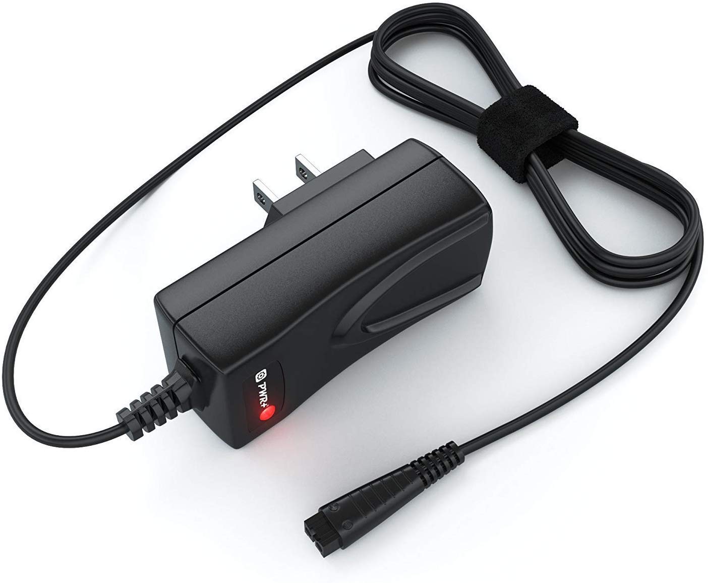 Pwr Charger for Panasonic Wes7058k7658 Pro-curve Shaver Wet/dry AC Adapter-Replacement - Re7-40 Re7-68 Es8243a Es8103 Es8103s Es8109 Es8109s Es7103 Es7109 Es7056s !Check Plug! Extra Long 6.5 Ft Cord