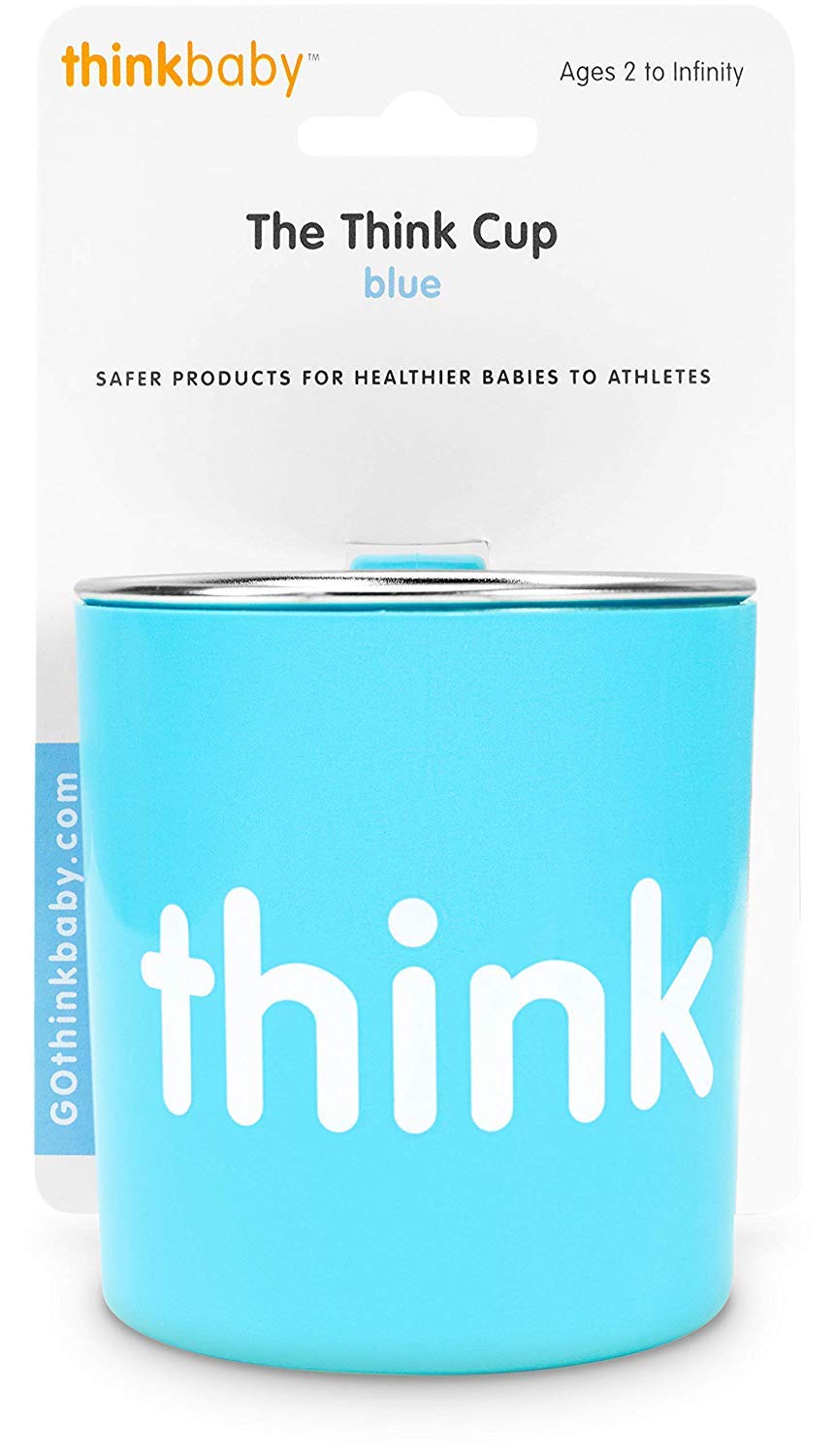 Thinkbaby Think Cup (Light Blue)